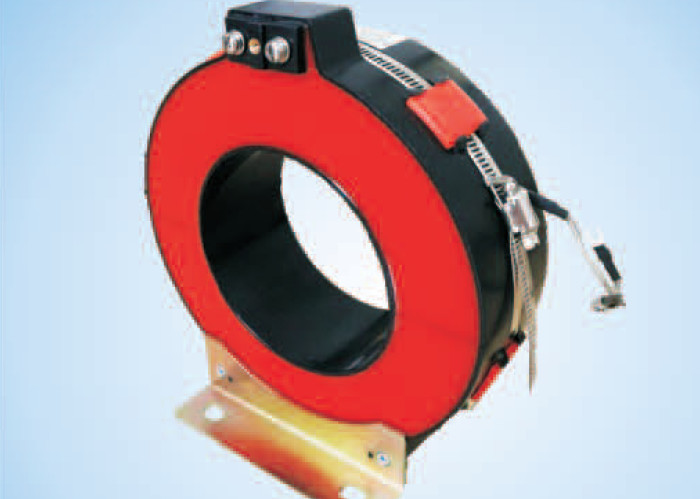 Instrument-Stromwandler-örtlich festgelegtes Kabel CT der Ringleitungs ...